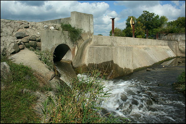 THE FUTURE OF THE WALDO POND AND DAM – Extension Sheboygan County